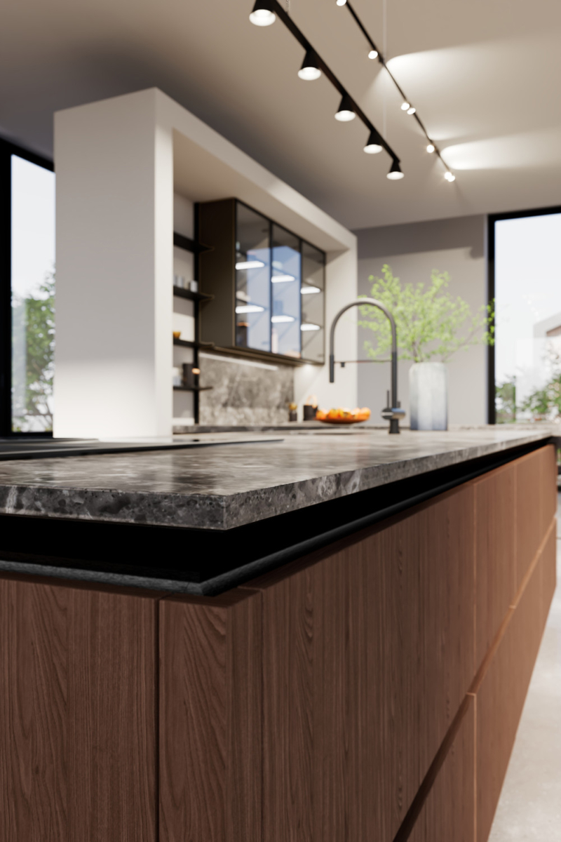 Кухня Волна | John Green